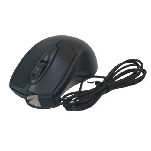 Mouse com fio USB Óptico Goldenultra GT-M30 - BELLARAH IMPORT