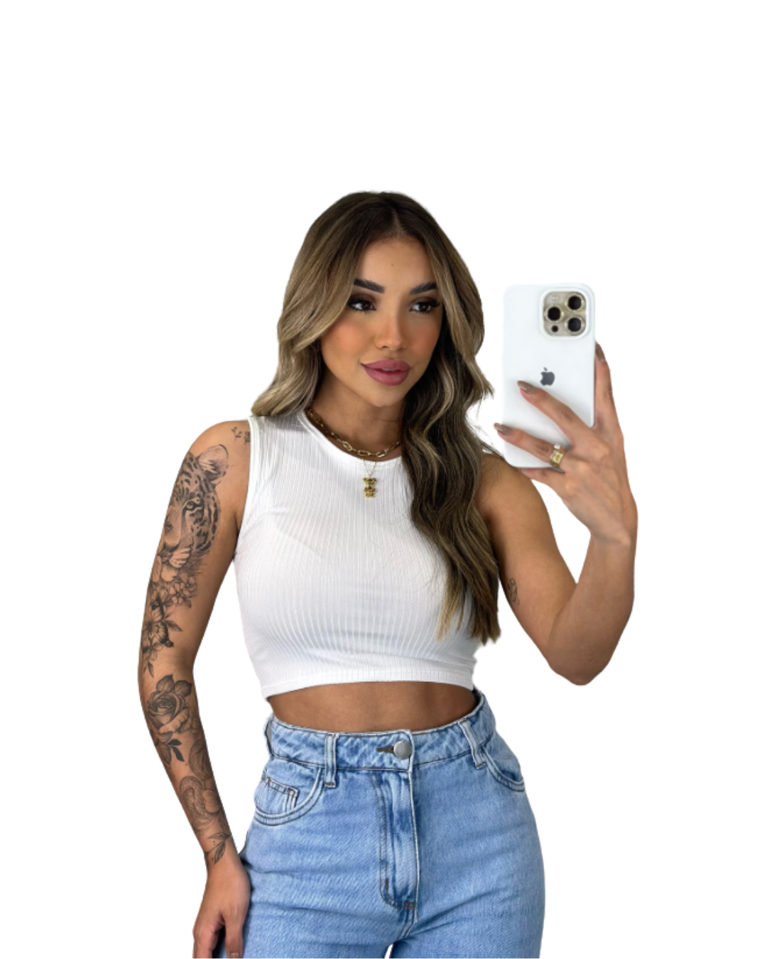 CROPPED LINE - Drc Store