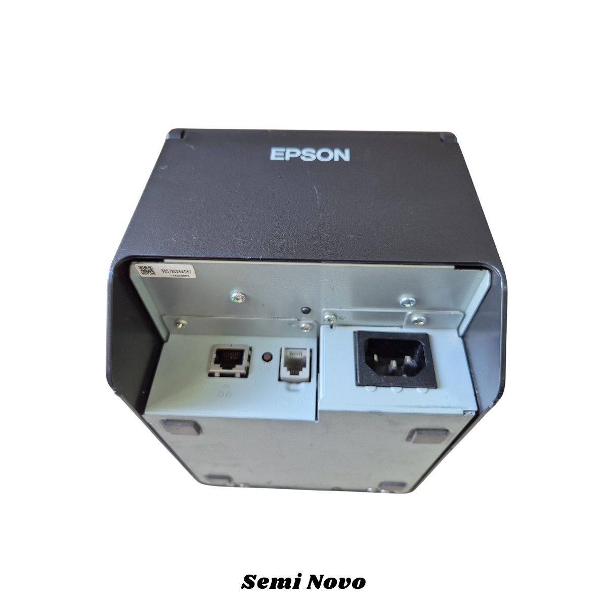 Impressora Epson TM-T20X Rede - BR Touch Automação Comercial