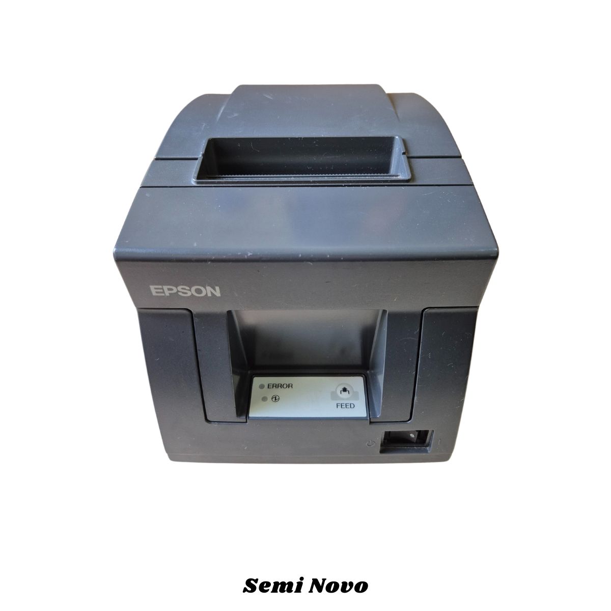 Impressora Epson TM-T81 USB - BR Touch Automação Comercial
