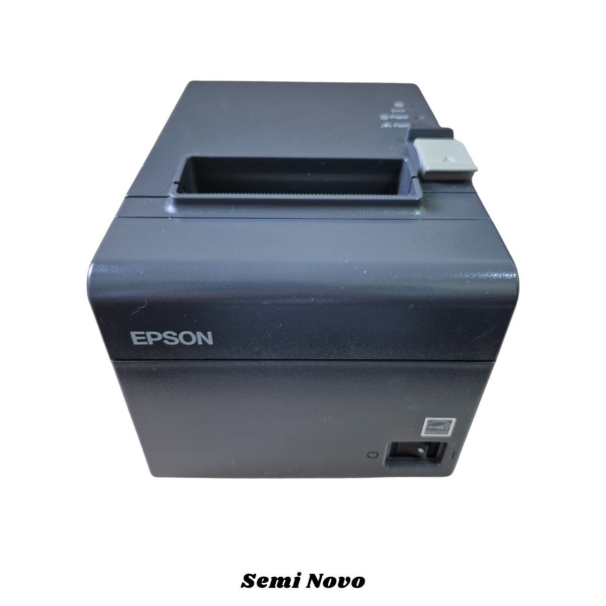 Impressora Epson TM-T20 USB - BR Touch Automação Comercial