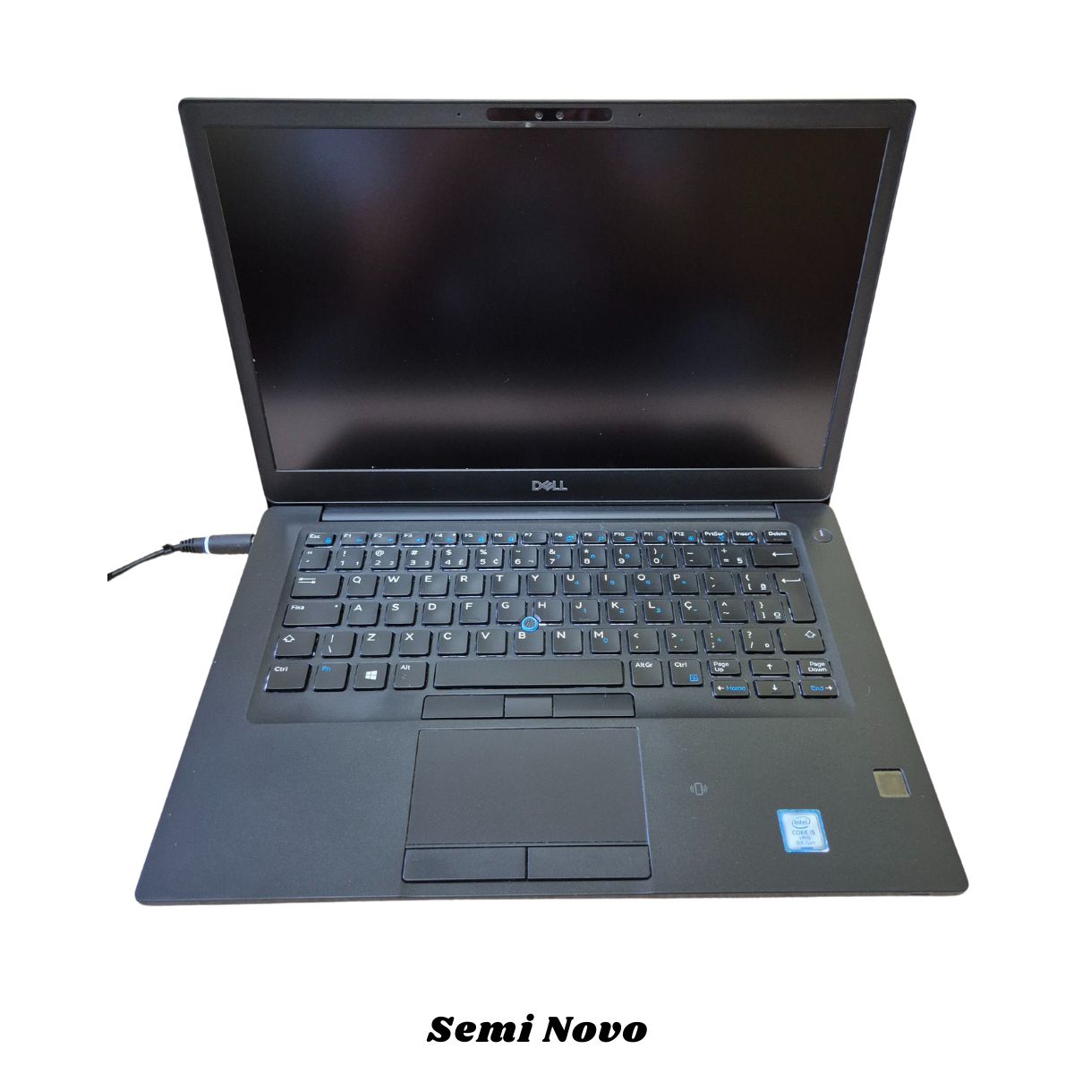 Notebook Dell Latitude 7490 Touch Screen - BR Touch Automação Comercial