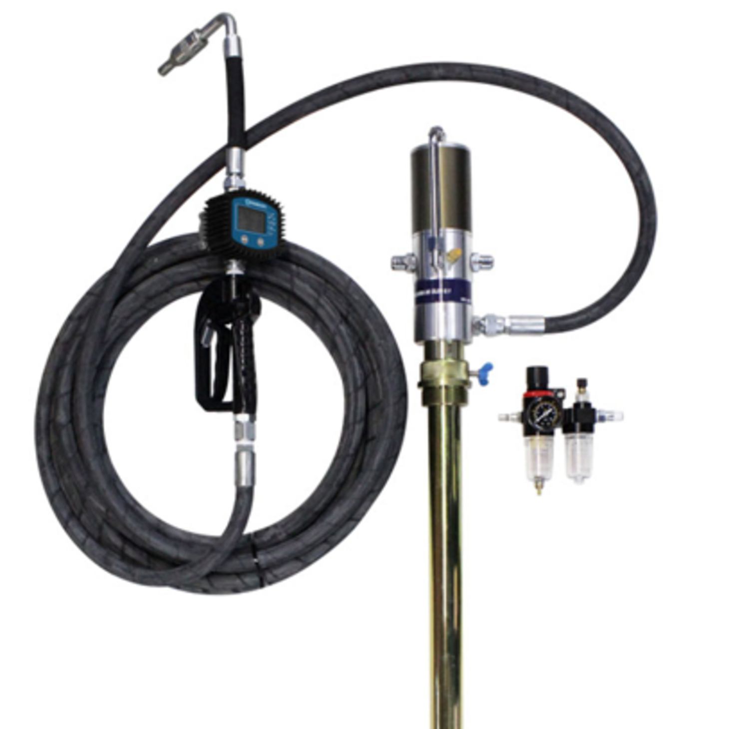 Kit Propulsora Pneumática para Óleo 5:1 com Mangueira 10m - Bremen ...