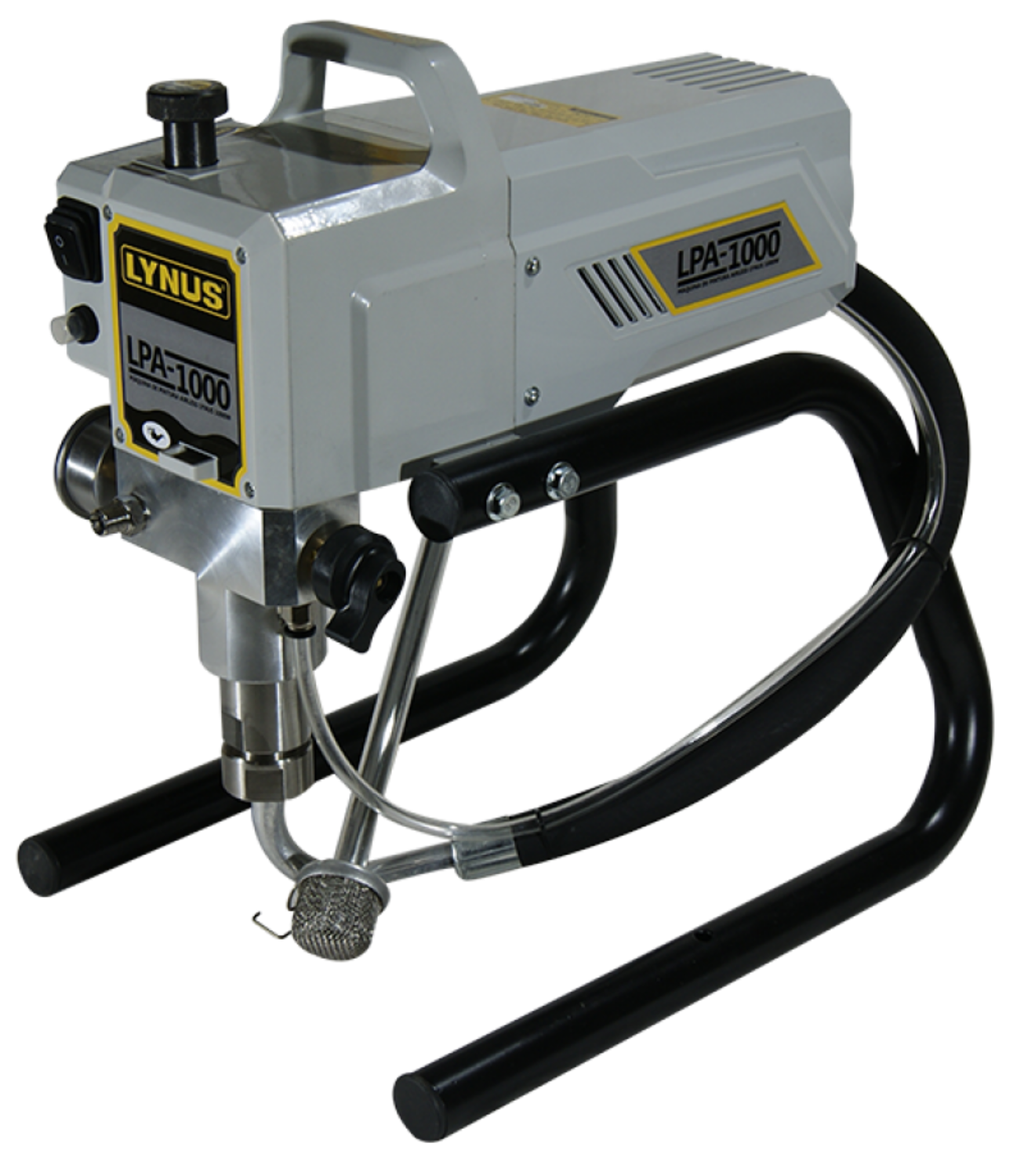 Máquina de Pintura Airless LPA-1000 Lynus 1000W 220V - Falasca Ferramentas