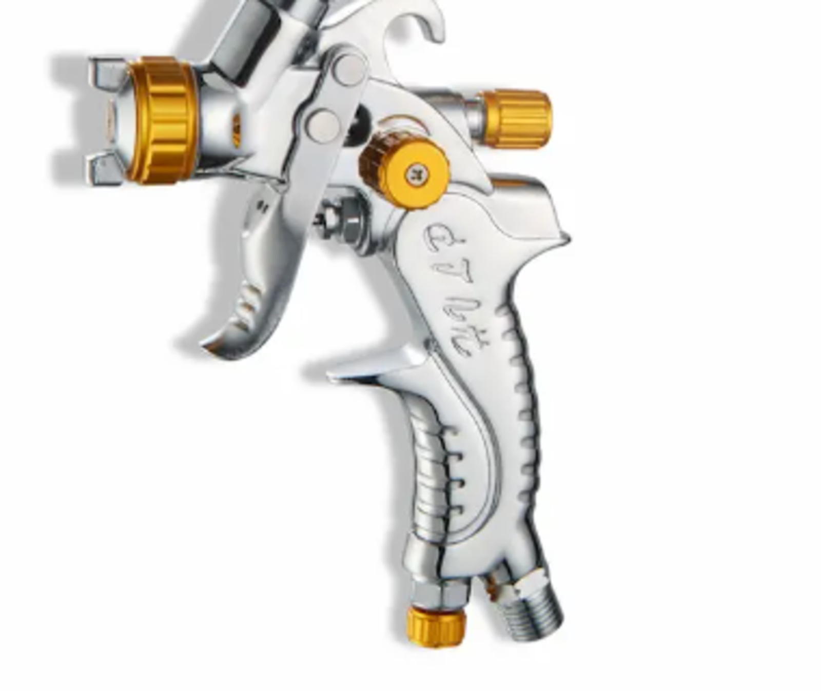 Pistola de Pintura Gravitacional HVLP 100ML CH HG-10 Chiaperini - Falasca Ferramentas