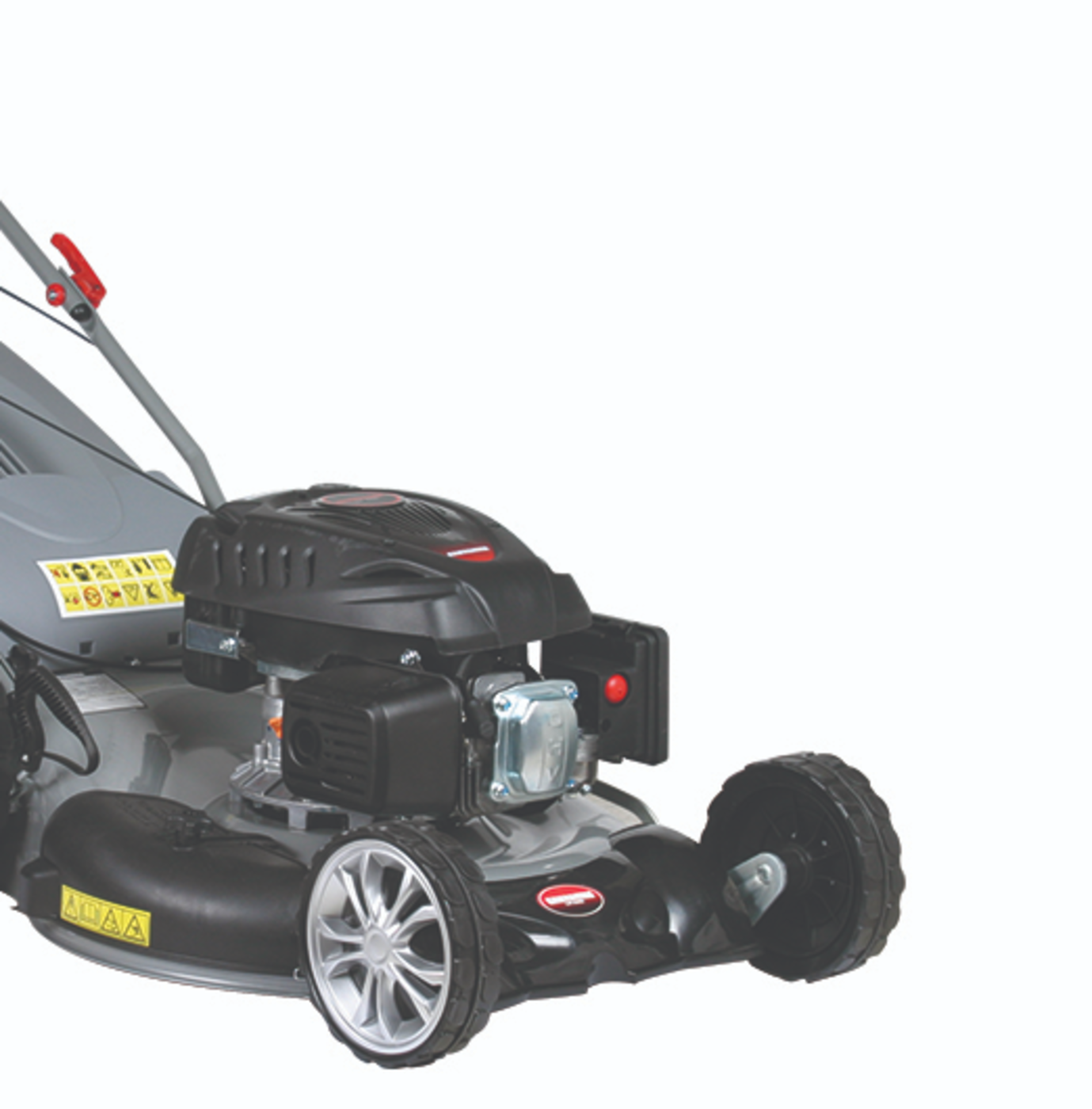 Cortador de Grama LR220 4 em 1 Kawashima - Versatilidade e Potência ...