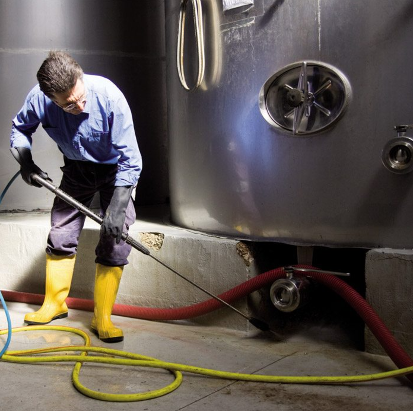 Lavadora de Alta Pressão Água Fria PW C55T 380V Trifásica IPC - Falasca Ferramentas