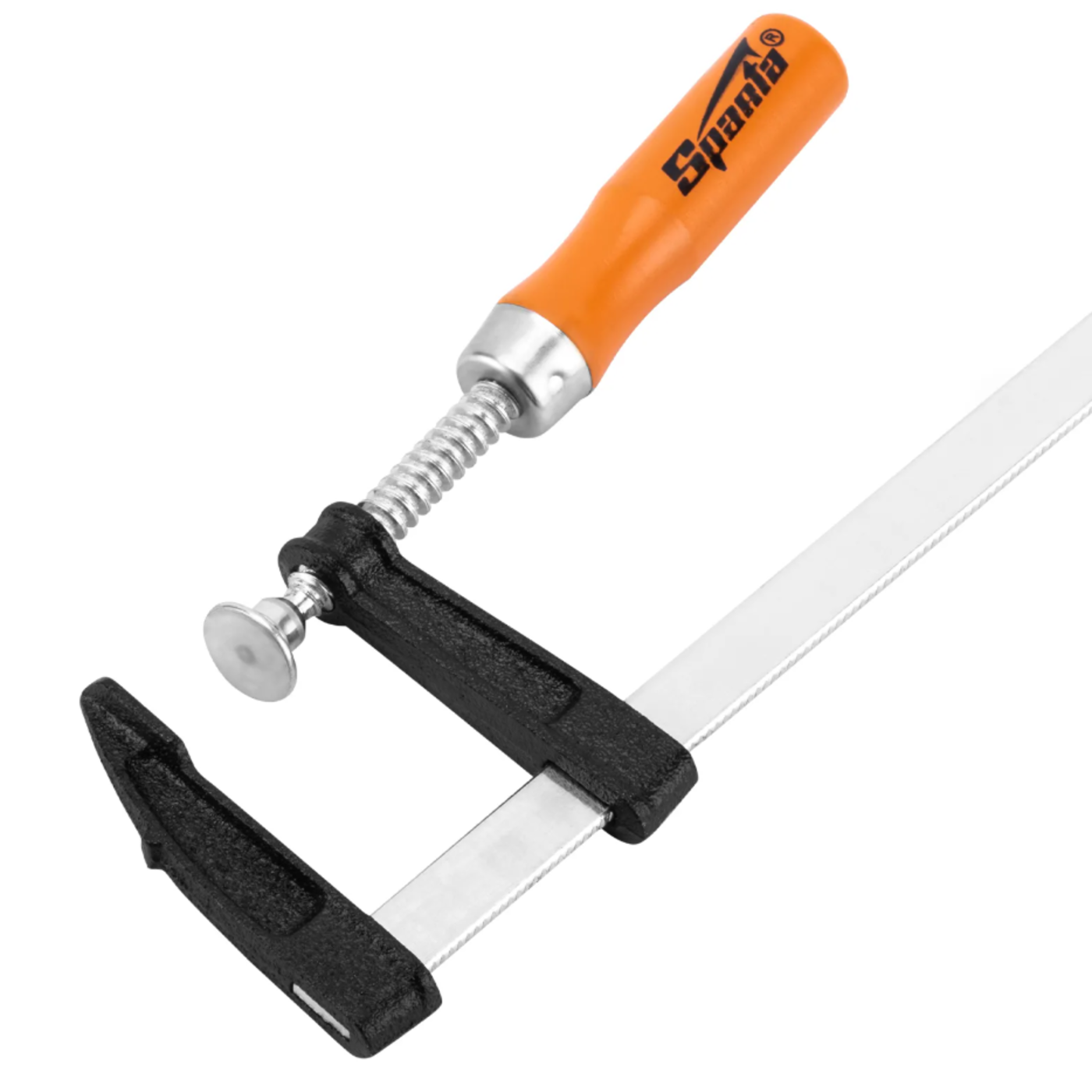 Grampo Sargento Tipo F Aço Carbono 150 x 50 x 200mm - Tools World ...