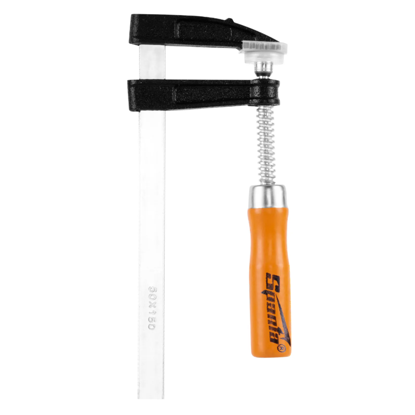 Grampo Sargento Tipo F Aço Carbono 150 x 50 x 200mm - Tools World ...
