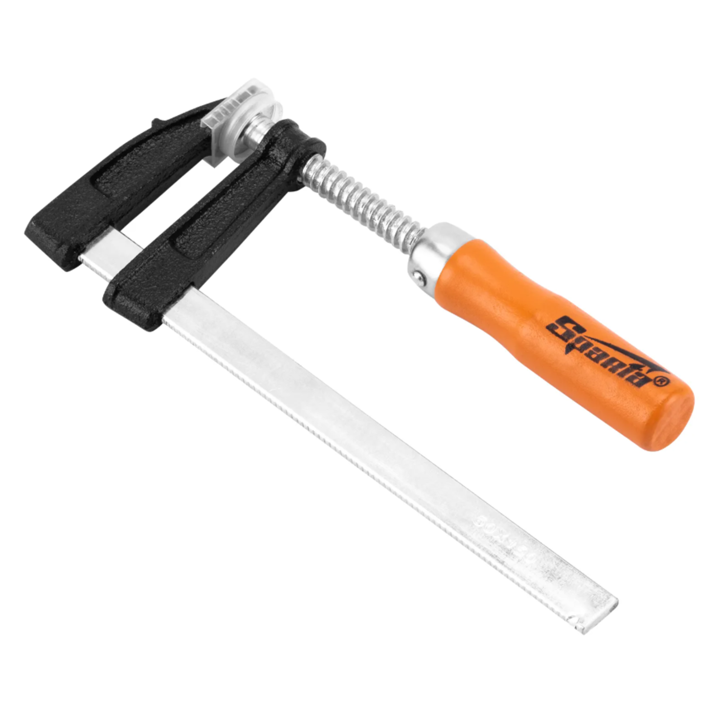 Grampo Sargento Tipo F Aço Carbono 150 x 50 x 200mm - Tools World ...