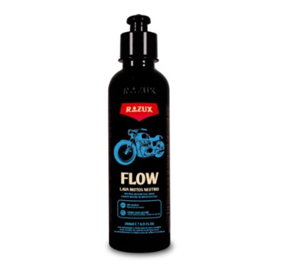 Flow Vonixx 1L Shampoo Automotivo Neutro - Falasca Ferramentas