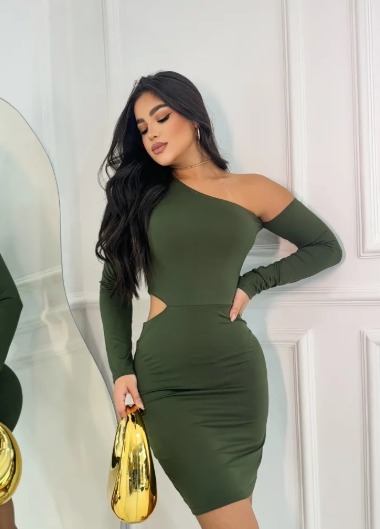 VESTIDO PAM HADASSA - STORE HADASSA