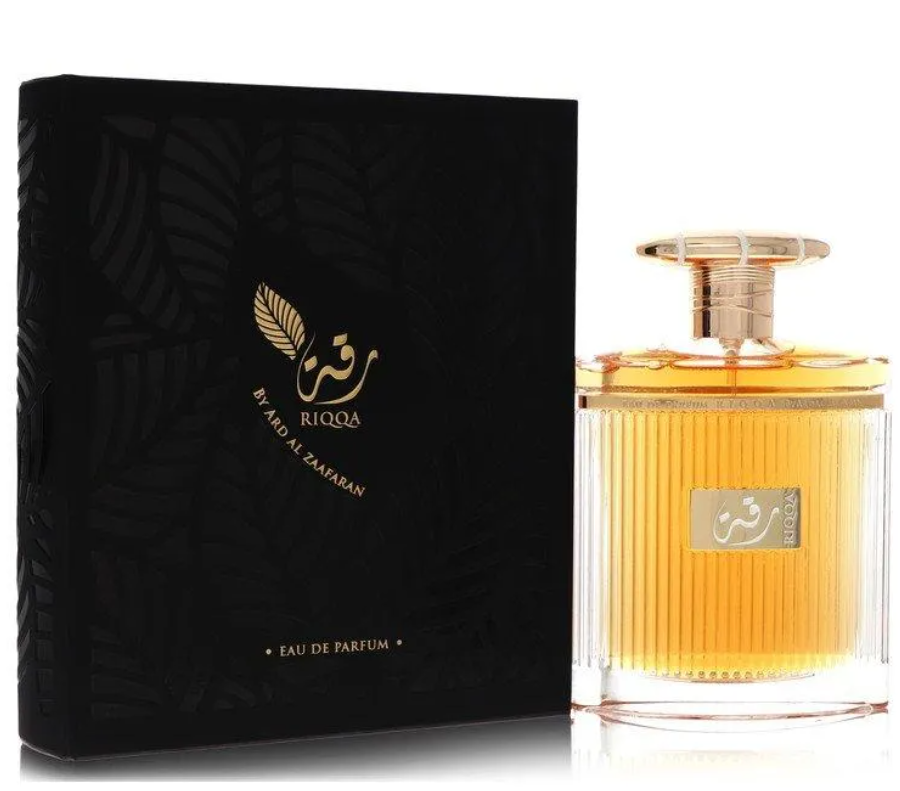 Riqqa - EDP 100ml - Ard Al Zaafaran - Latifah Perfumes Árabes
