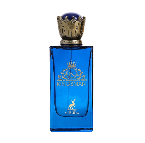 Kingsman - EDP 100ml - Maison Alhambra - Latifah Perfumes Árabes