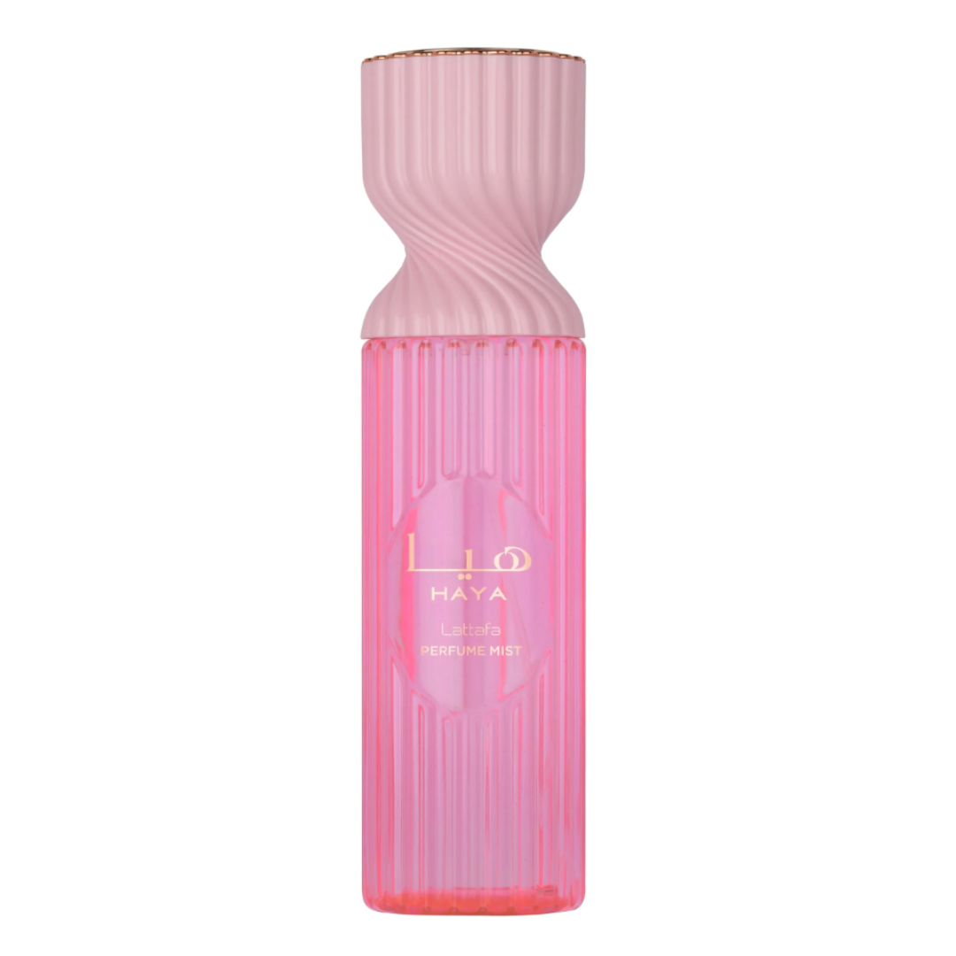 Haya - Perfume Mist 150ml - Lattafa - Latifah Perfumes Árabes