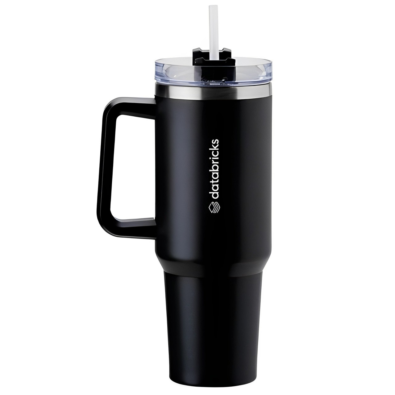 Copo Térmico 1,2L com Tampa e Canudo - Databricks Swags Brasil