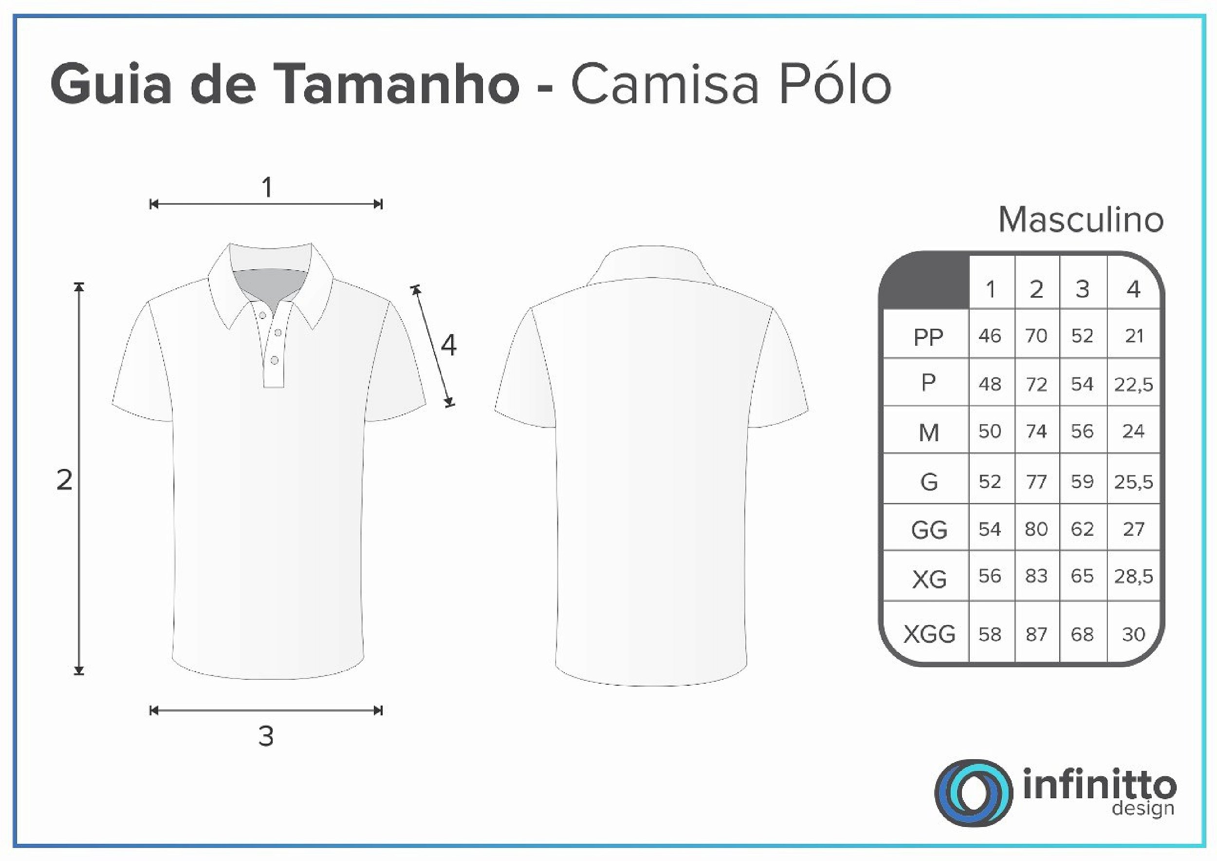 Camisa Polo Masculino Databricks - Databricks Swags Brasil