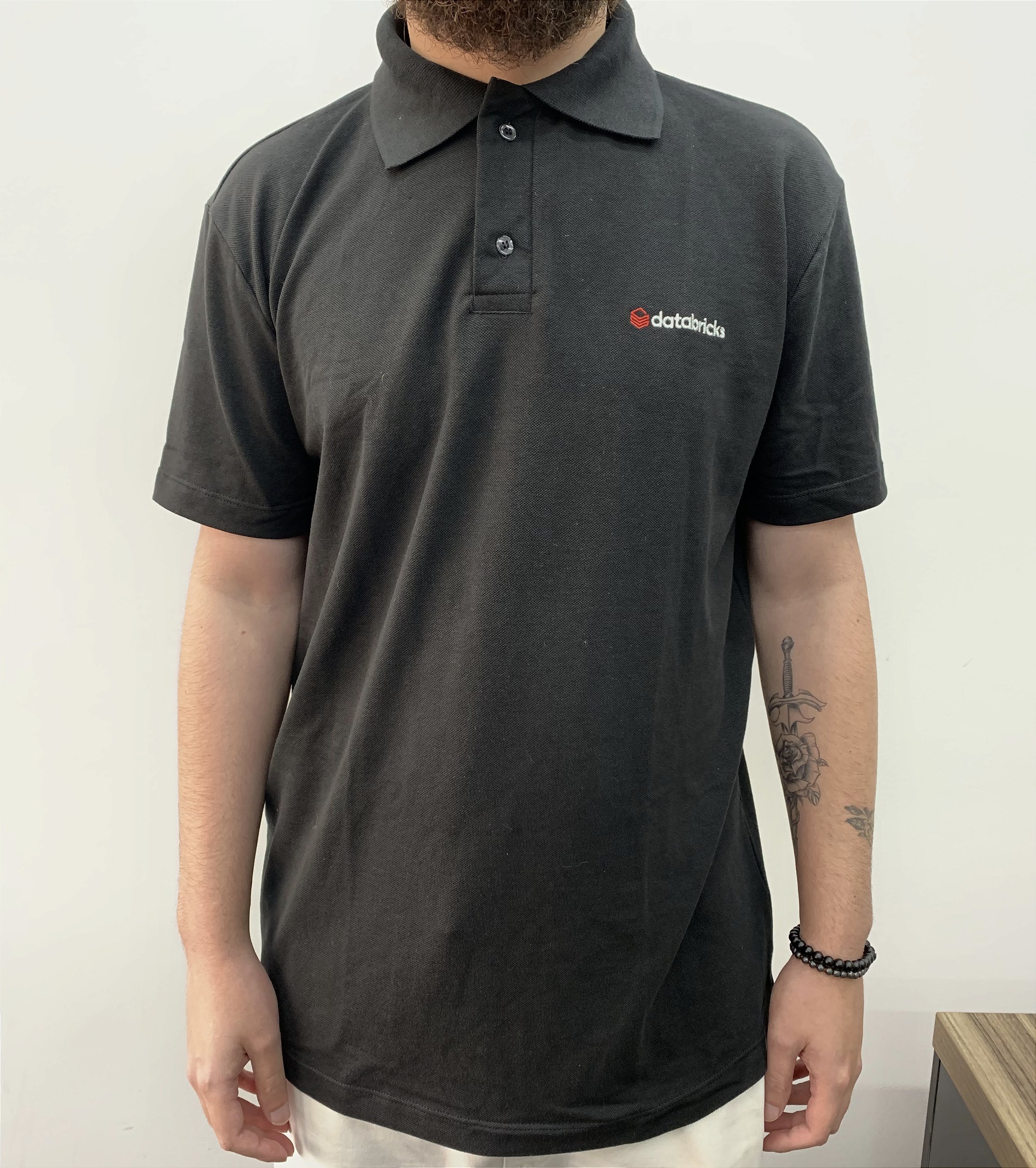 Camisa Polo Masculino Databricks - Databricks Swags Brasil