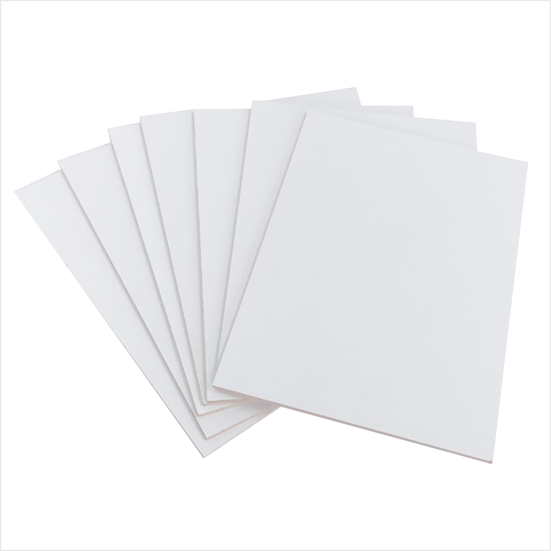 placa mdf 3mm branco - GP Madeiras