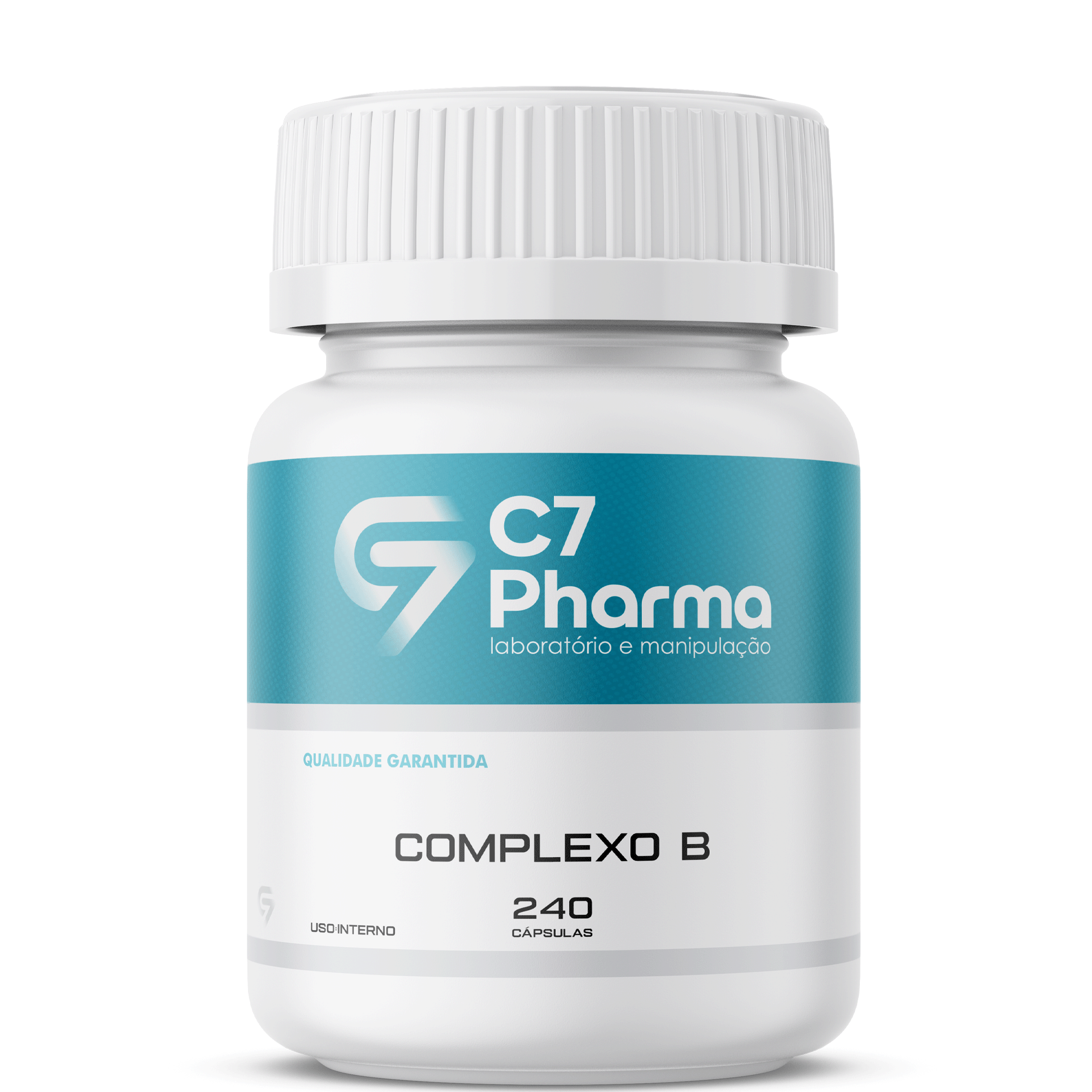Complexo B - C7 Pharma