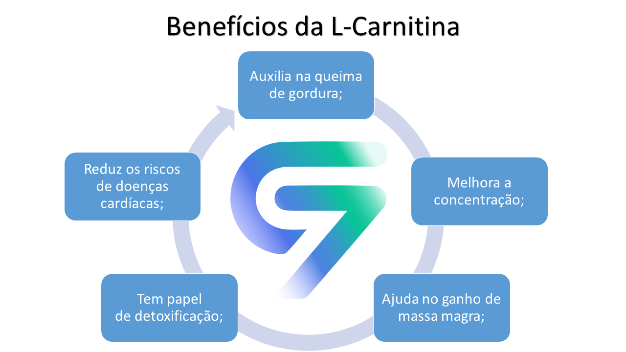 Trio Cardio - Magnésio Dimalato + Coenzima Q10 + L-Carnitina - C7 Pharma