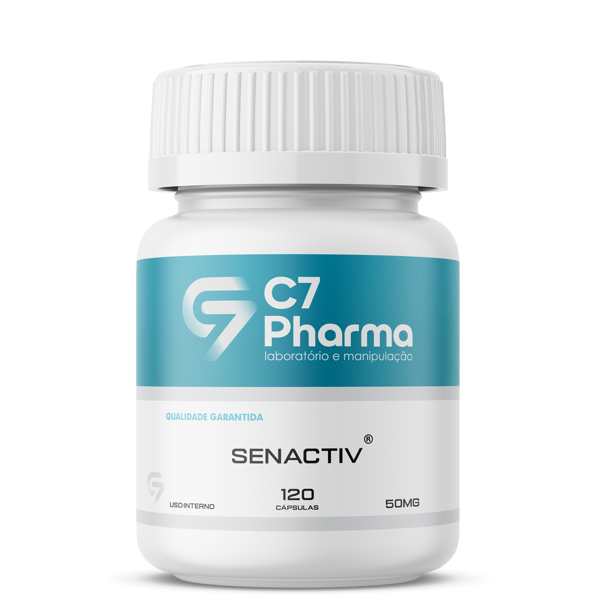 Senactiv® 50mg : Sovitá Original - C7 Pharma
