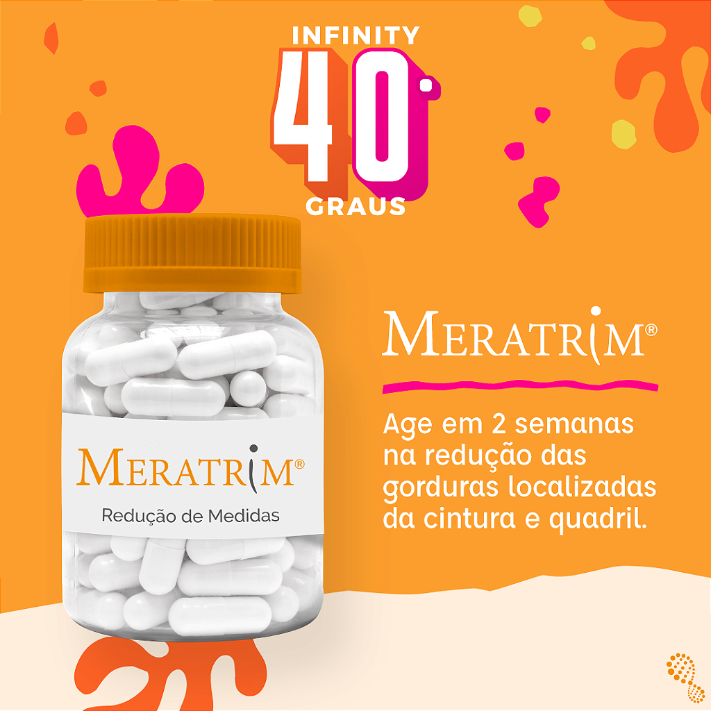 Meratrim 400mg : Infinity Pharma Original - C7 Pharma