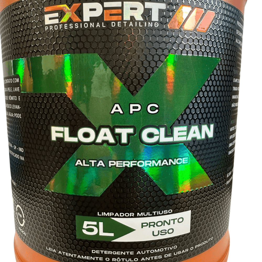 EXPERT APC FLOTADOR FLOAT CLEAN 5L - V-One Store - Protection&Care