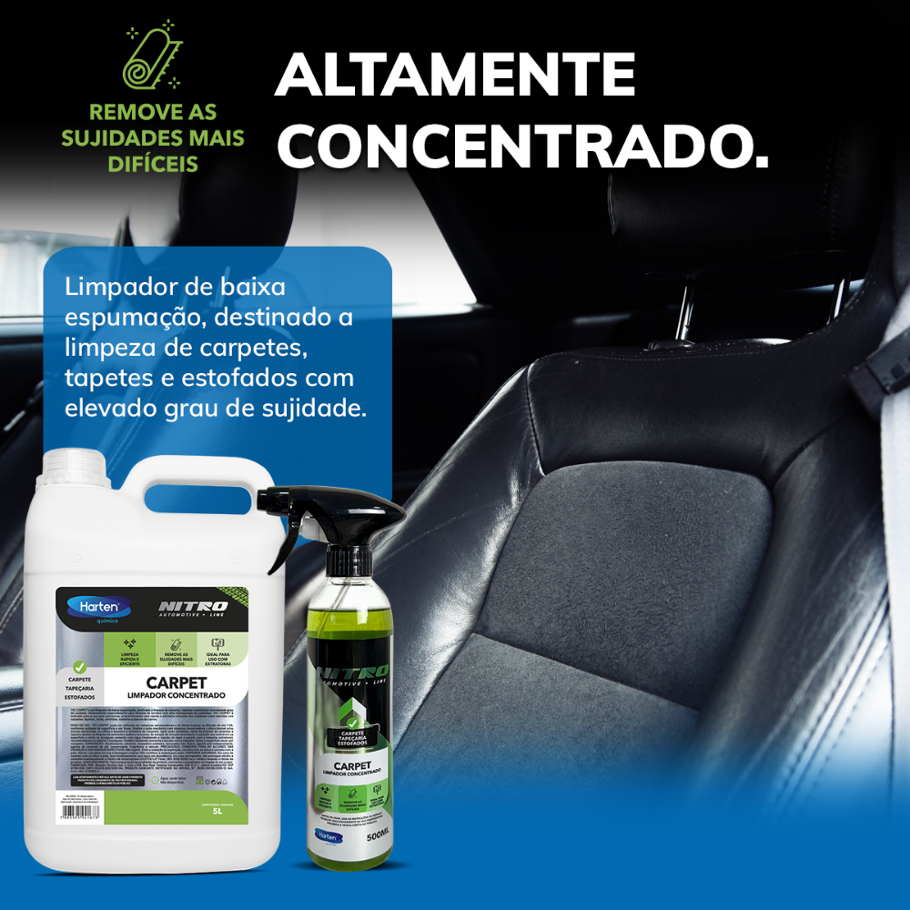 CARPET NITRO 500ML - V-One Store - Protection&Care