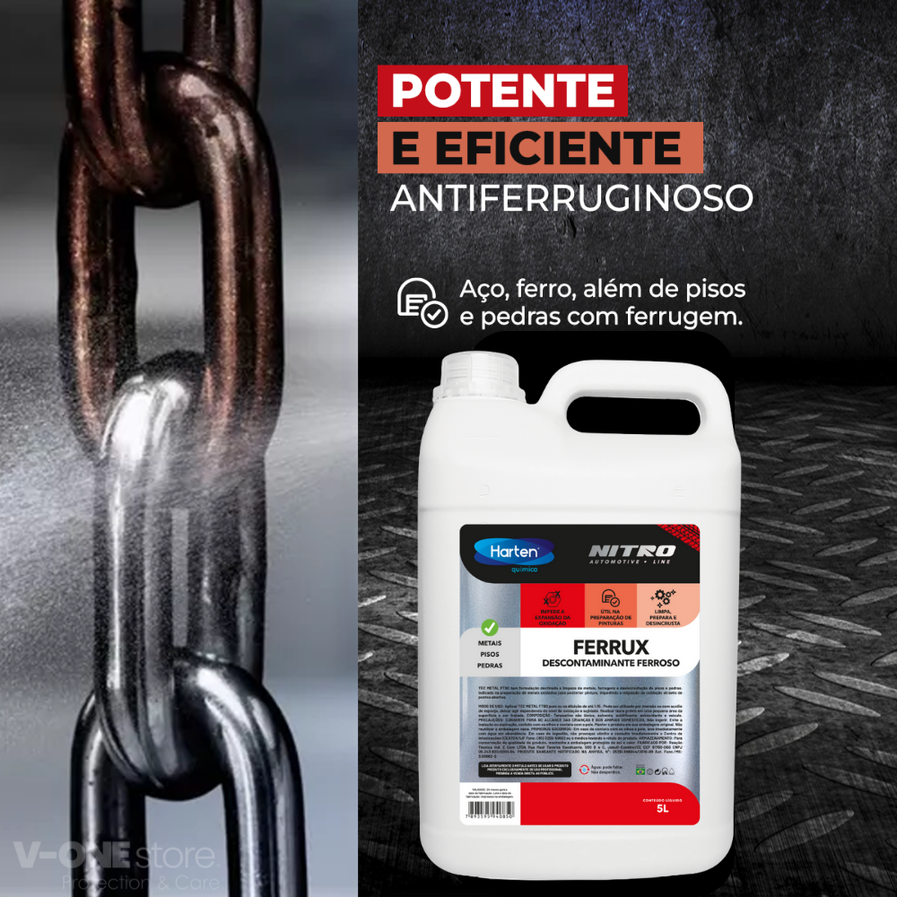 FERRUX NITRO 5L - V-One Store - Protection&Care