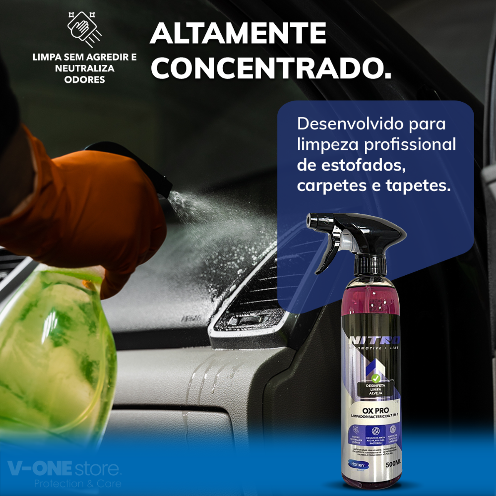 OX PRO NITRO 5L - V-One Store - Protection&Care