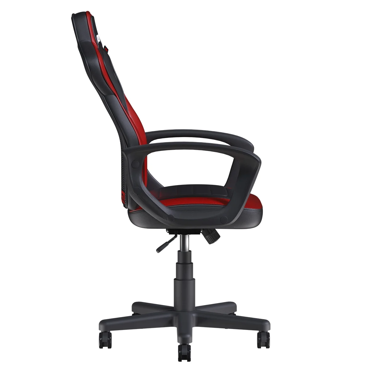 CADEIRA GAMER MAD RACER STI TURBO RED MAGMA VERMELHA P/ 120KG - PC YES ...