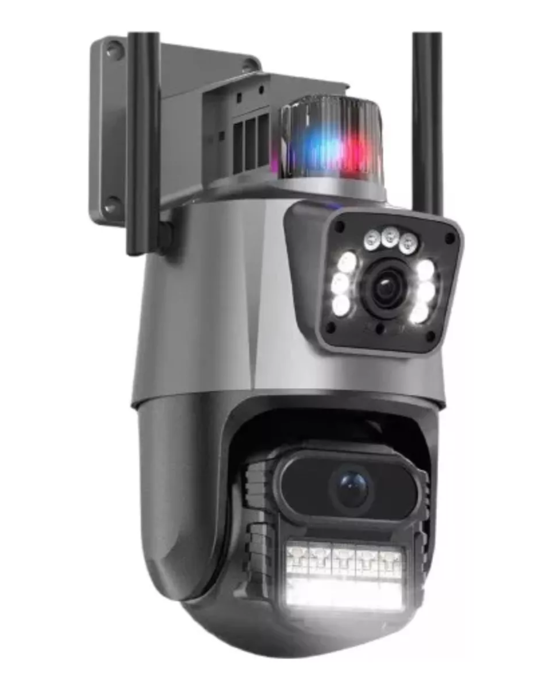 Camera Ip Com Alarme Qq-p11 4k Ptz sistma Icsee - Conexão Partner