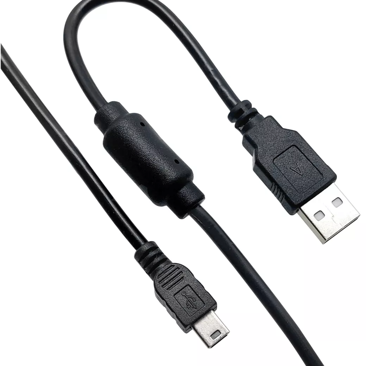 Cabo Mini Usb (V3 5PINOS) Com Filtro - 1,5 Metro - Conexão Partner