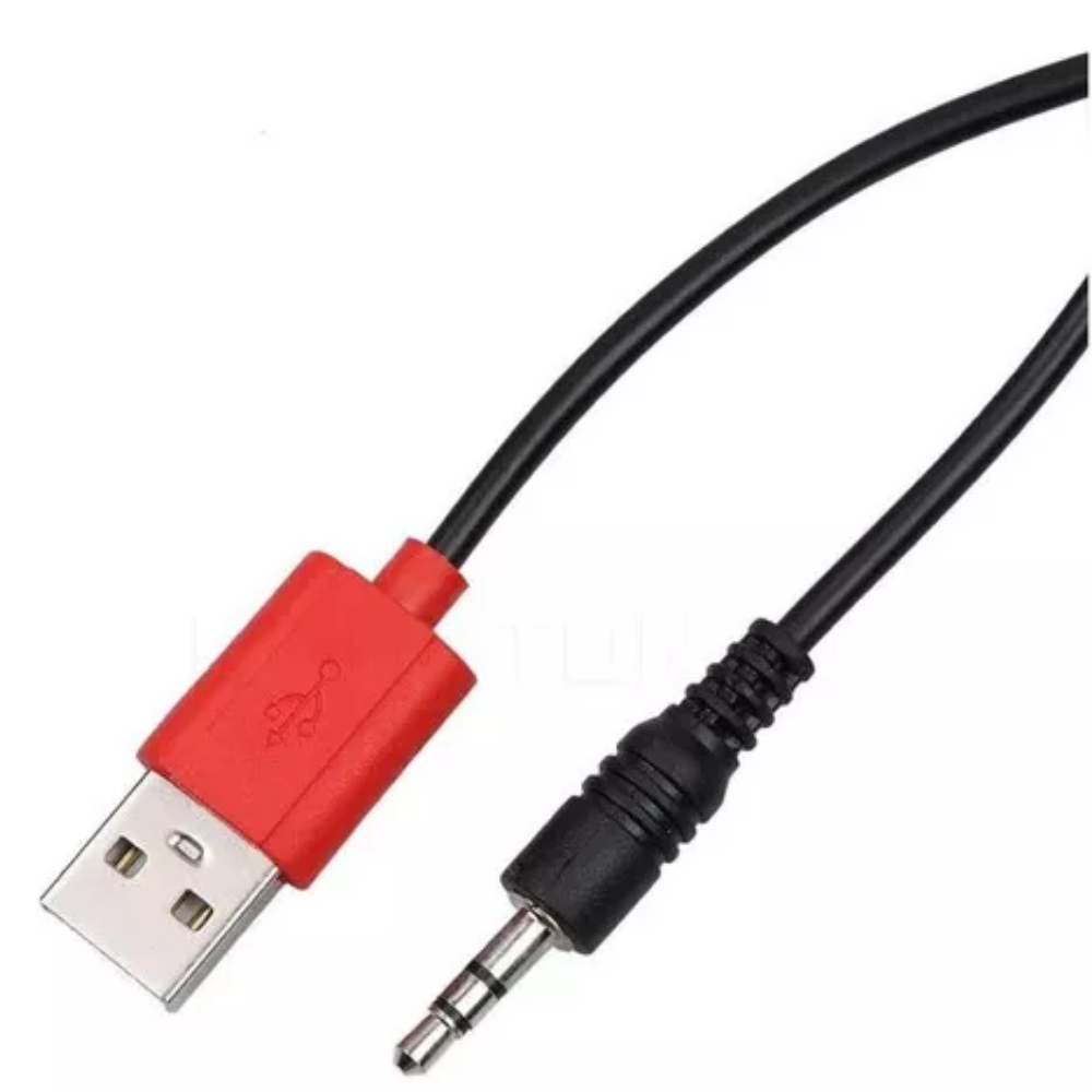 Cabo Conversor Vga Para Hdmi + Audio Cabo P2 E Usb Preto - Conexão Partner