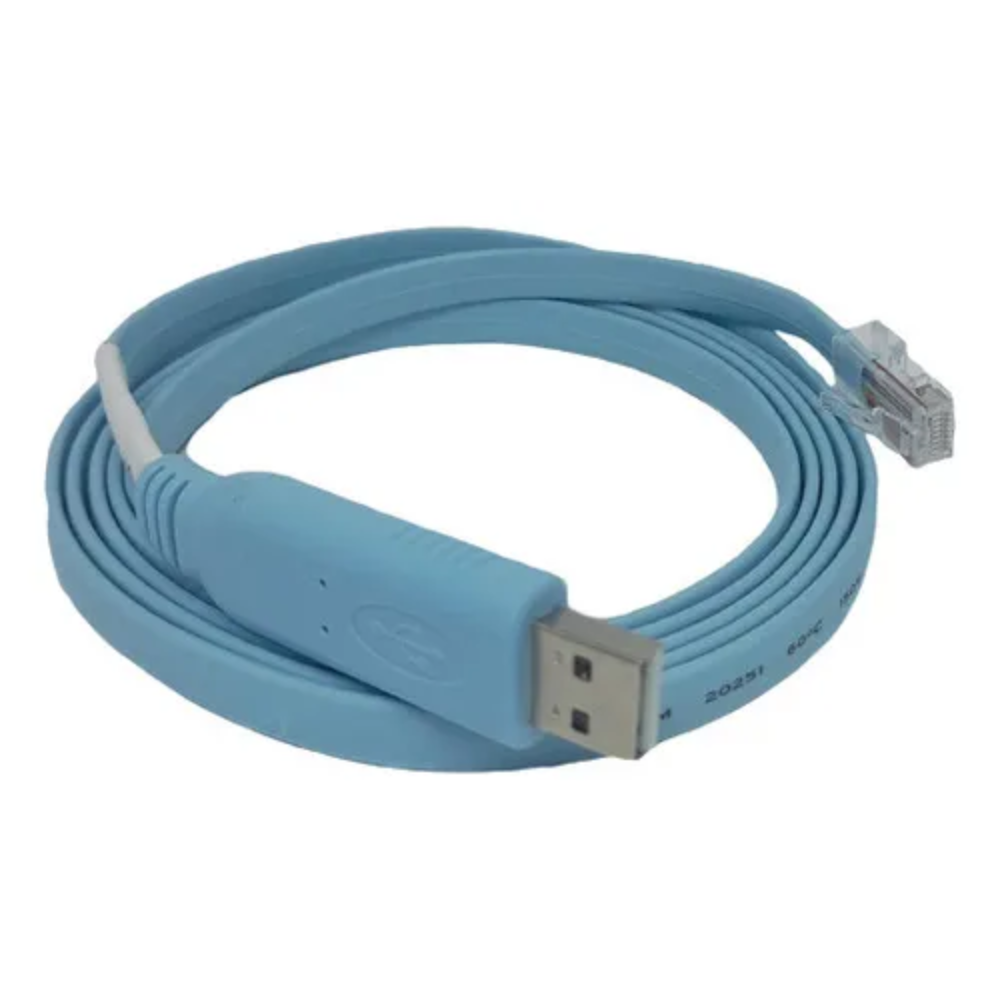 Cabo Console Usb x Rj45 - Switch Roteador Firewall - Conexão Partner