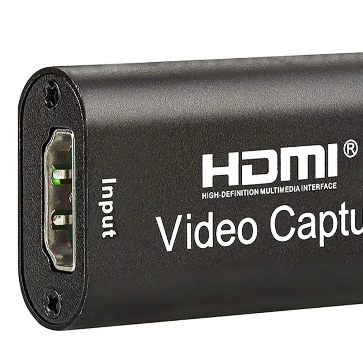 Placa De Captura Hdmi Usb 3.0 4k 1080p Full Hd Placa Captura Hdmi ...