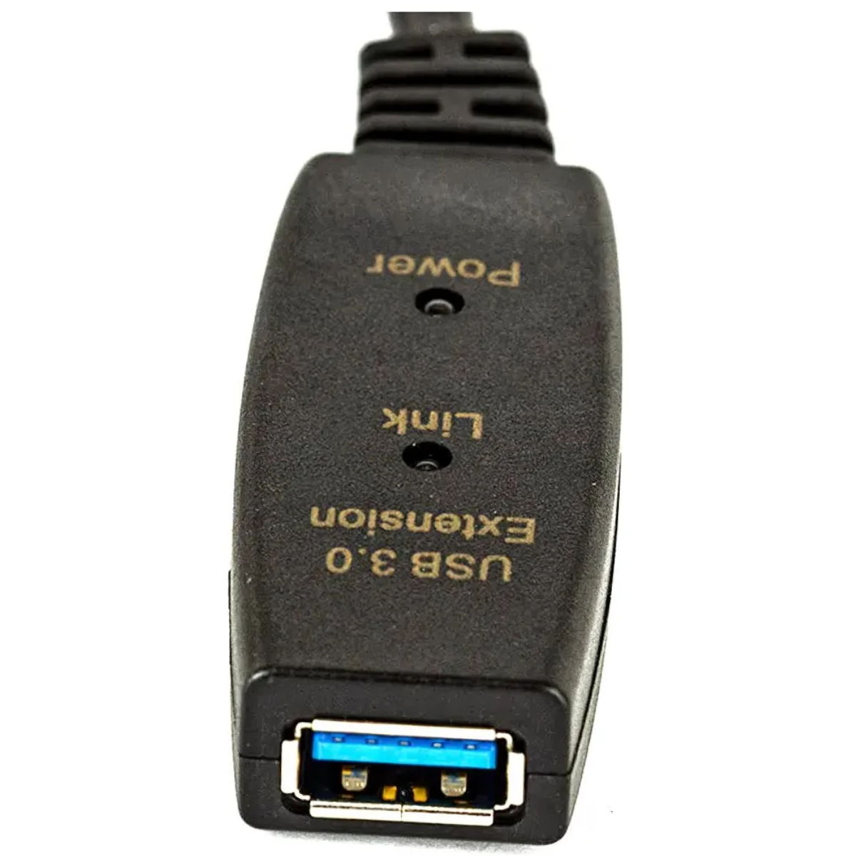 Extensão Usb 3.0 Ativo Repetidor Macho Fêmea 5 Metros - Conexão Partner