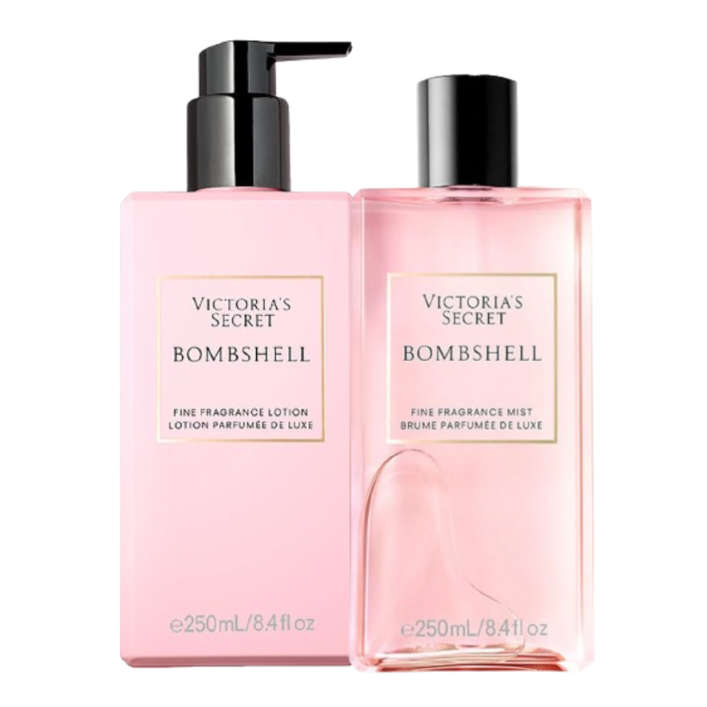 Bombshell Body Splash Victoria ́s Secret Fine Fragrance 250ml - Rosa ...