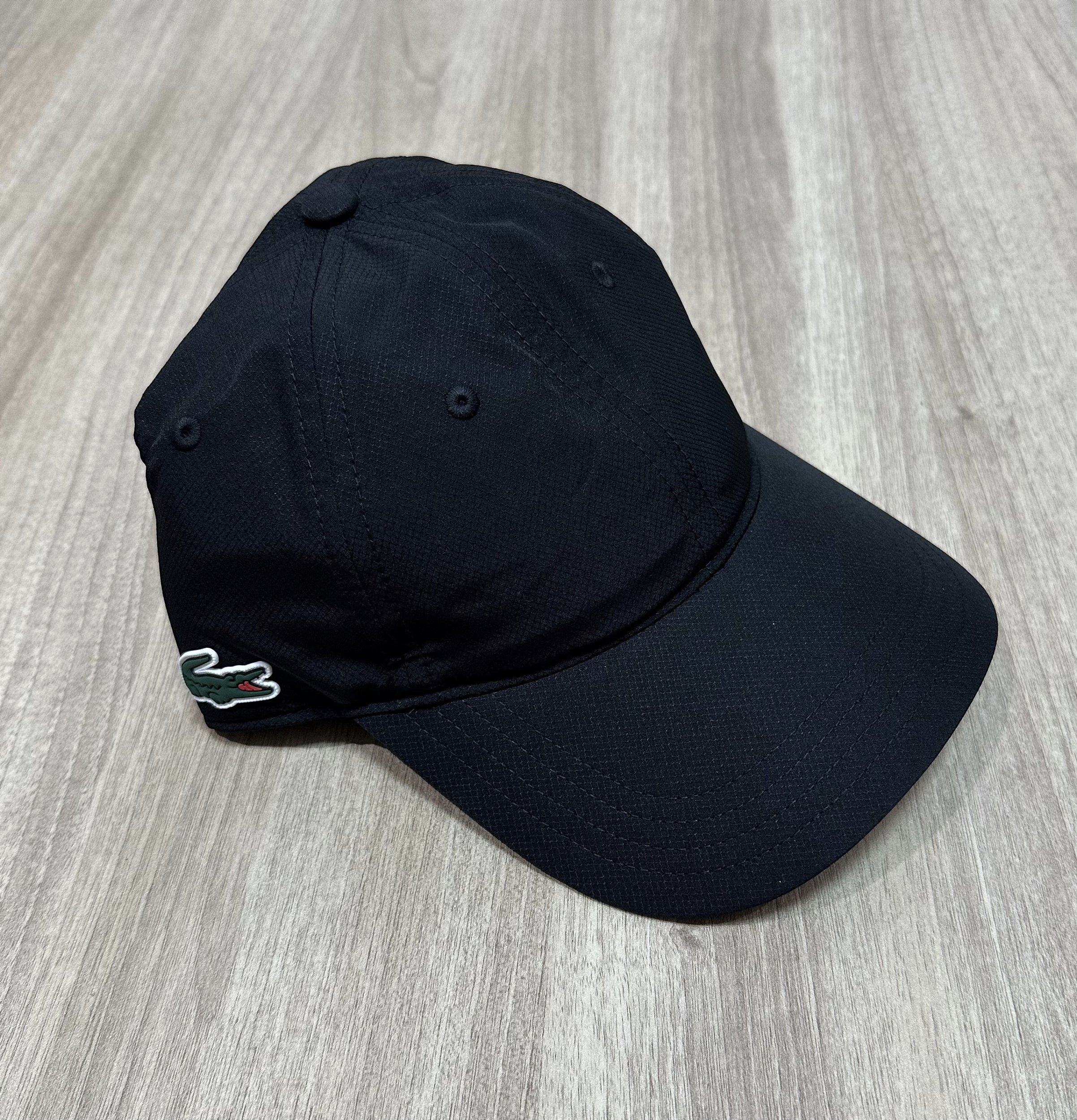 Boné Lacoste Sport 2024 Preto - Magno Store Shop