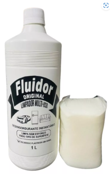 FLUIDOR ORIGINAL LIMPADOR MULTIUSO - Fluidor Original