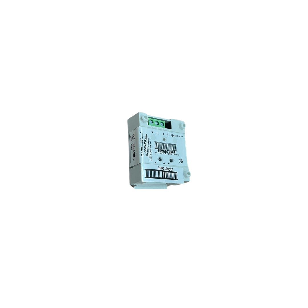 SIGA-CR Edwards - ELEVATION FIRE