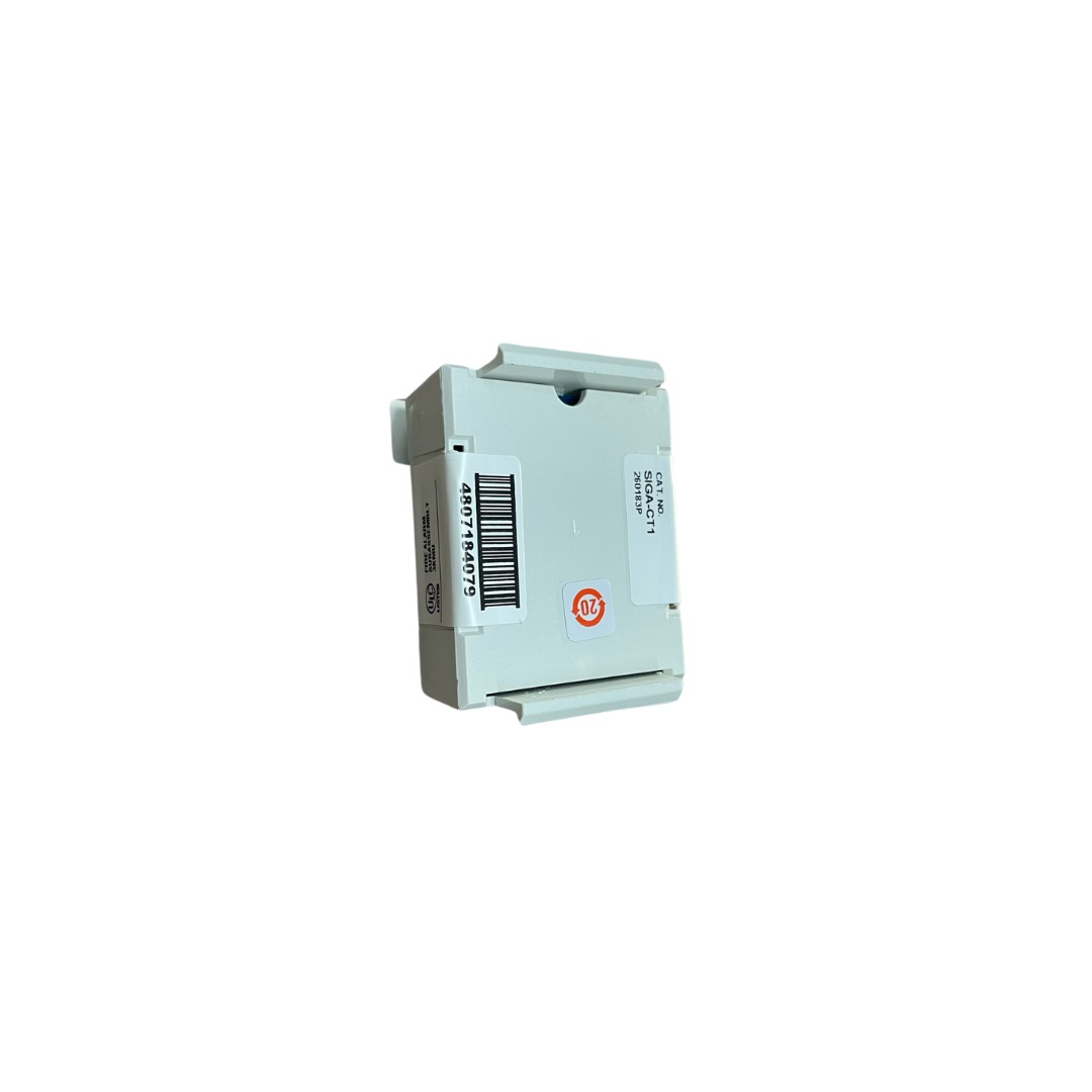 SIGA CT1 Edwards - ELEVATION FIRE