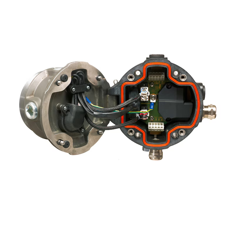 Dräger Polytron 5200 CAT - ELEVATION FIRE
