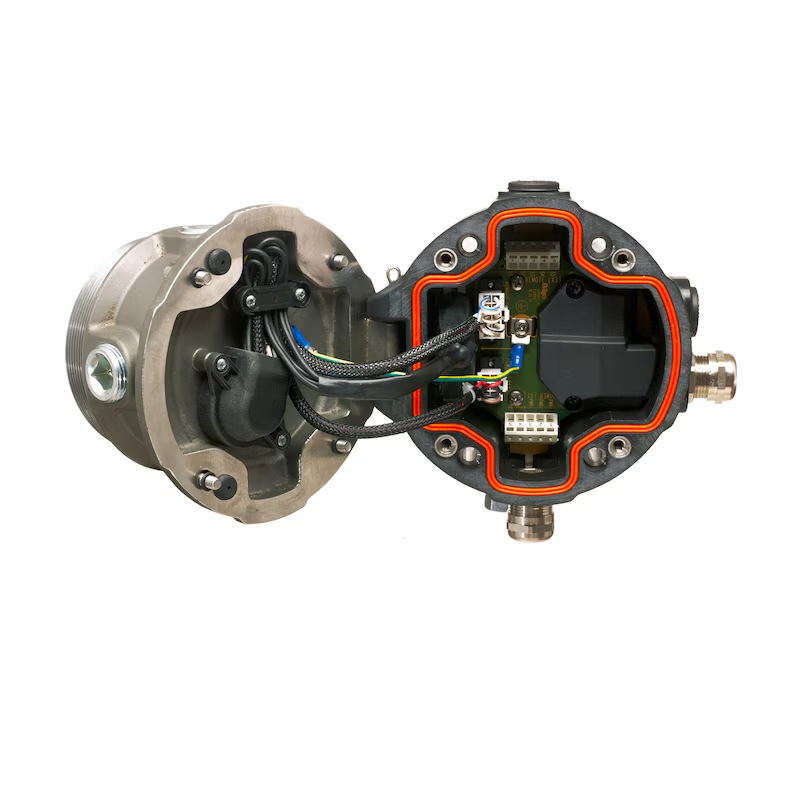 Dräger Polytron 5720 IR - ELEVATION FIRE
