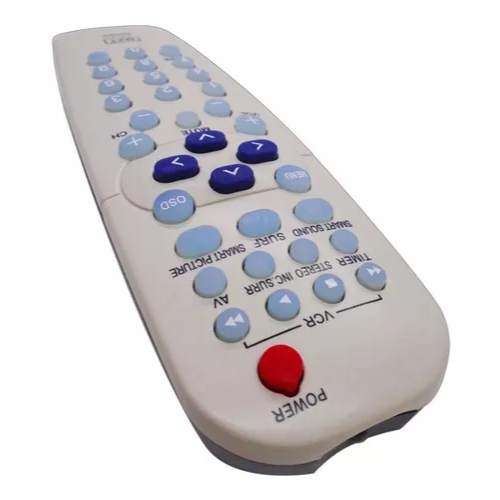 CONTROLE REMOTO COMPATÍVEL COM TV PHILIPS COM FUNÇOES BASICAS DVD LE ...