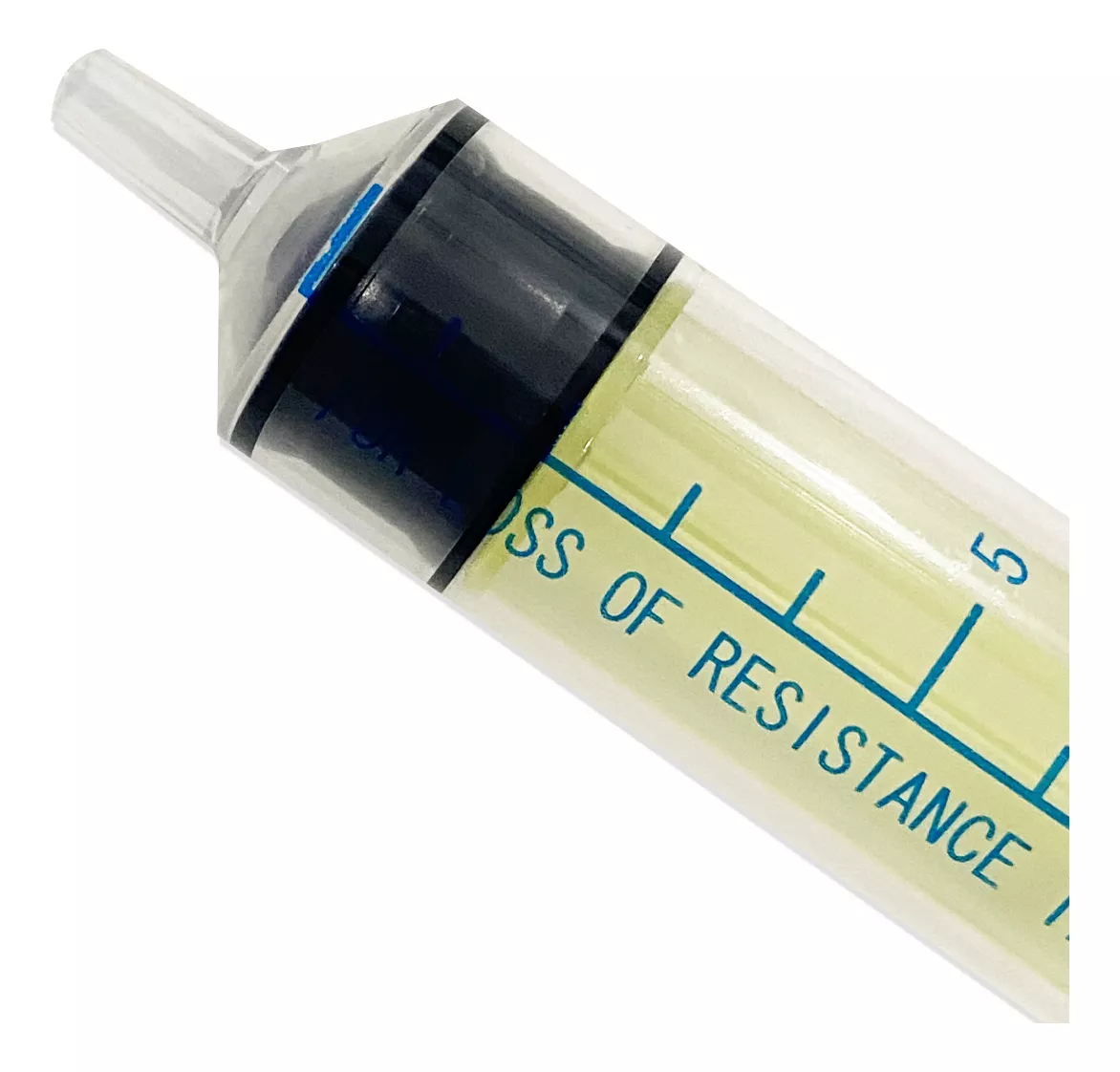 Seringa Anestesia Epidural 10ml Luer Slip - Uniever Unisis - AF Hospitalar
