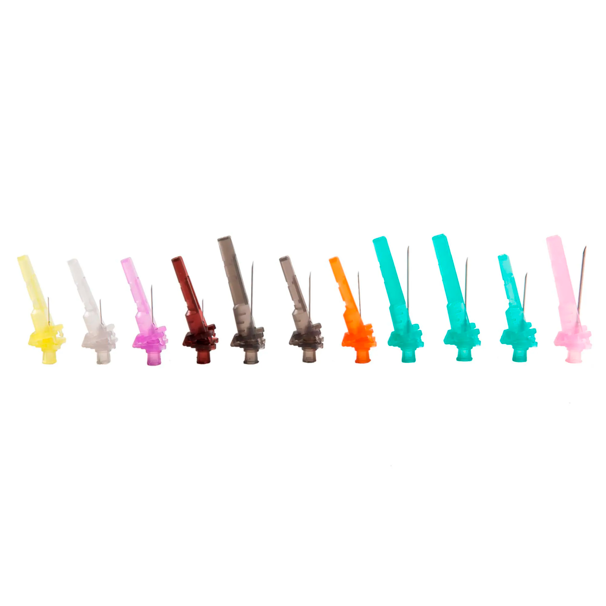 Agulha Hipodérmica Com Dispositivo de Segurança 25G x 1” – 0,50 x 25mm ...