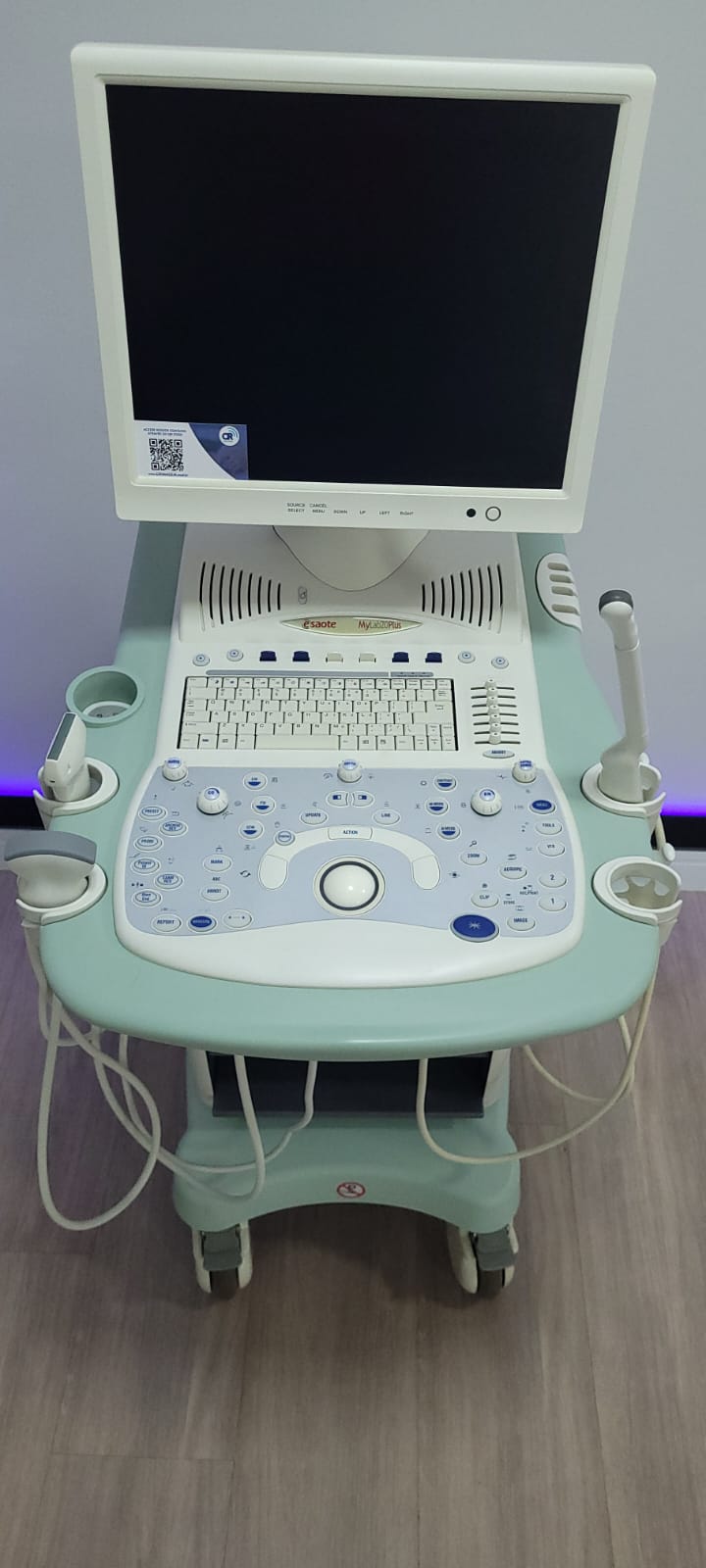 ESAOTE MYLAB - PORTAL DO ULTRASSOM