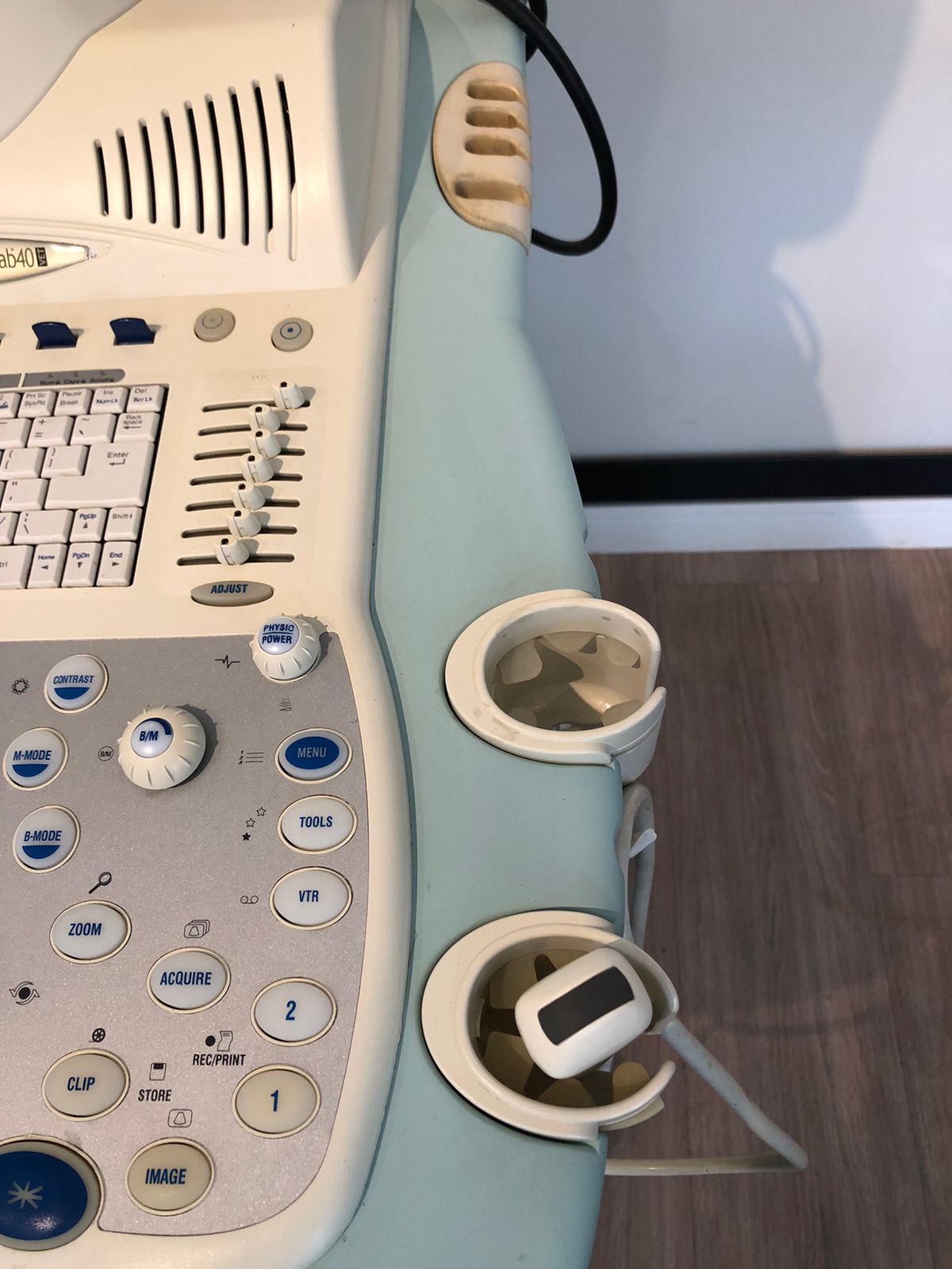 ultrassom esaote vet - PORTAL DO ULTRASSOM